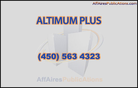 ALTIMUM PLUS - Affaires Publications