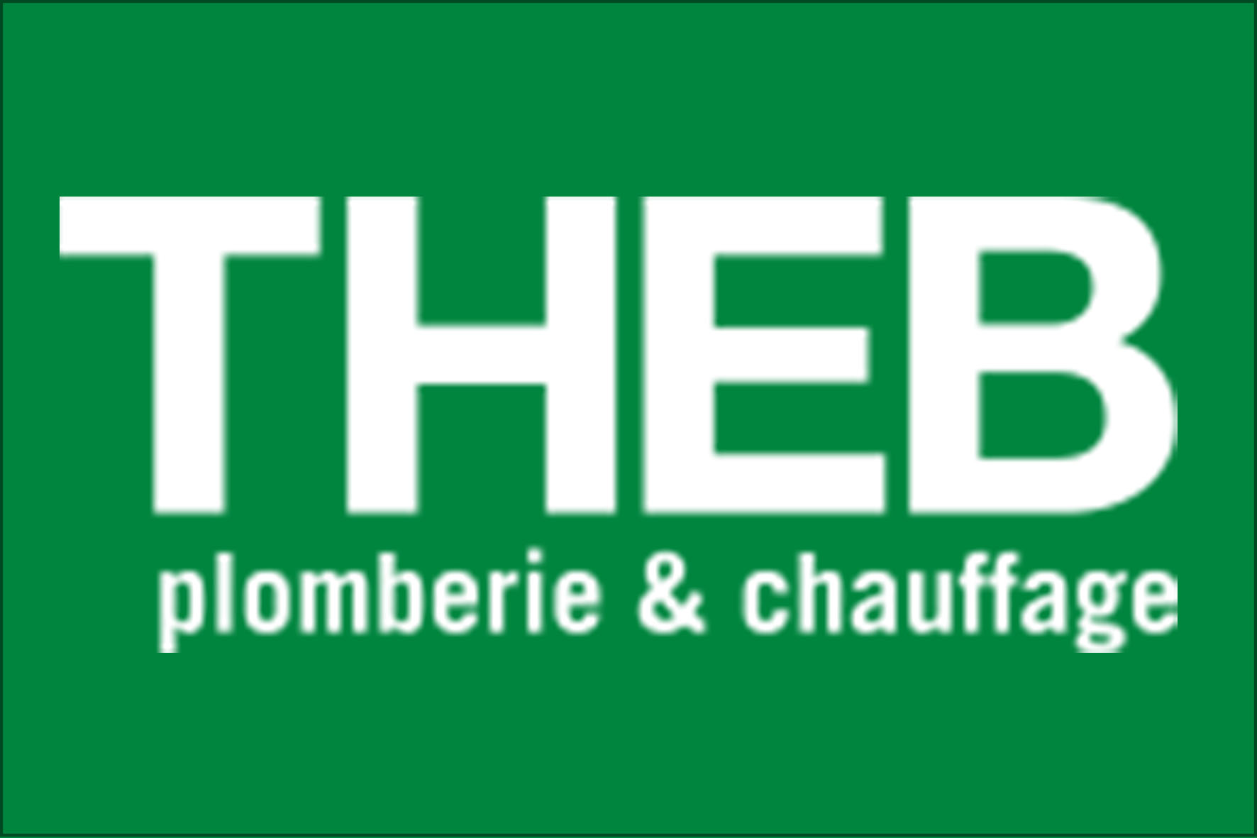 THEB PLOMBERIE CHAUFFAGE - Affaires Publications