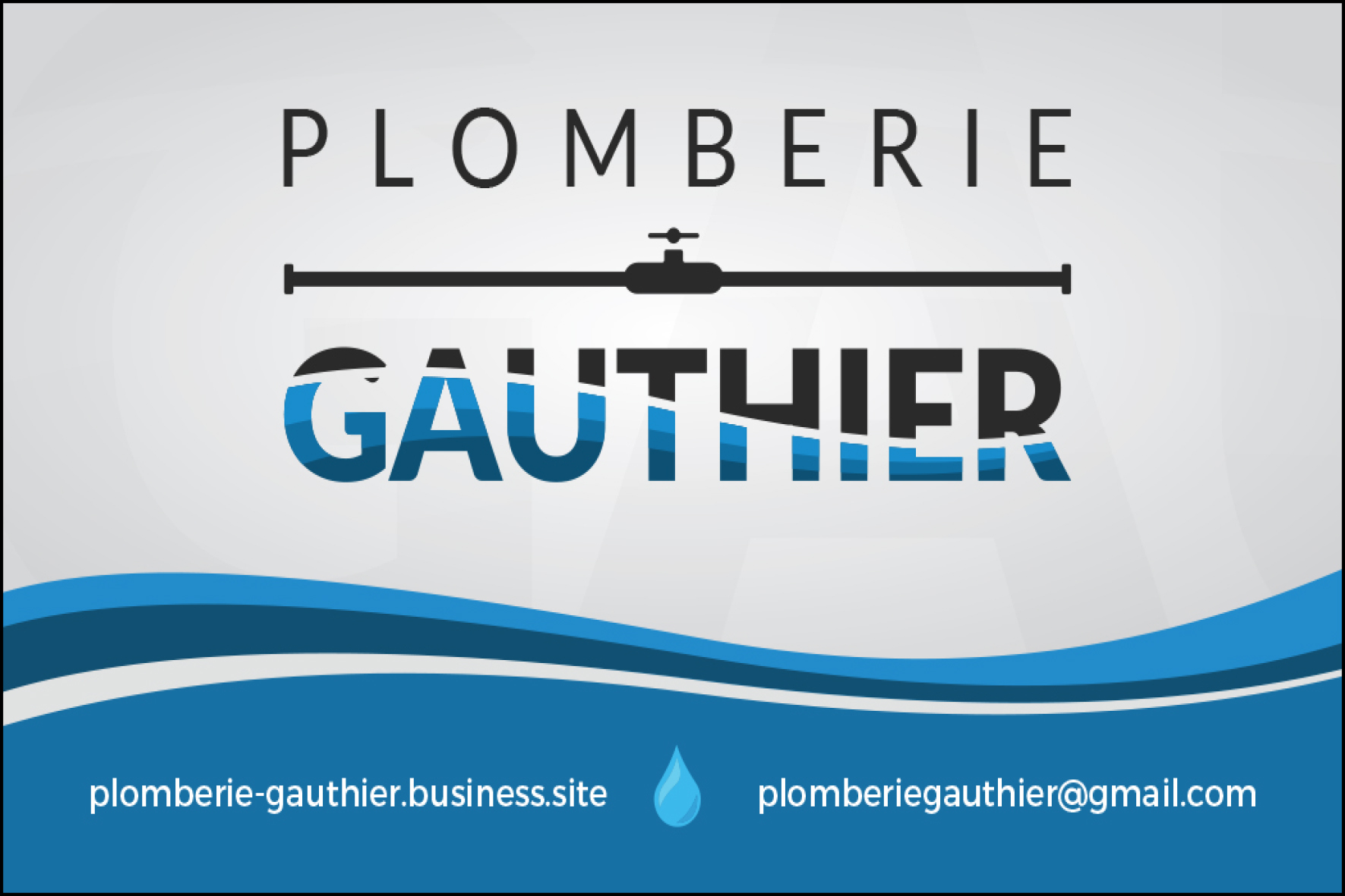 PLOMBERIE DOMINIC GAUTHIER INC - Affaires Publications