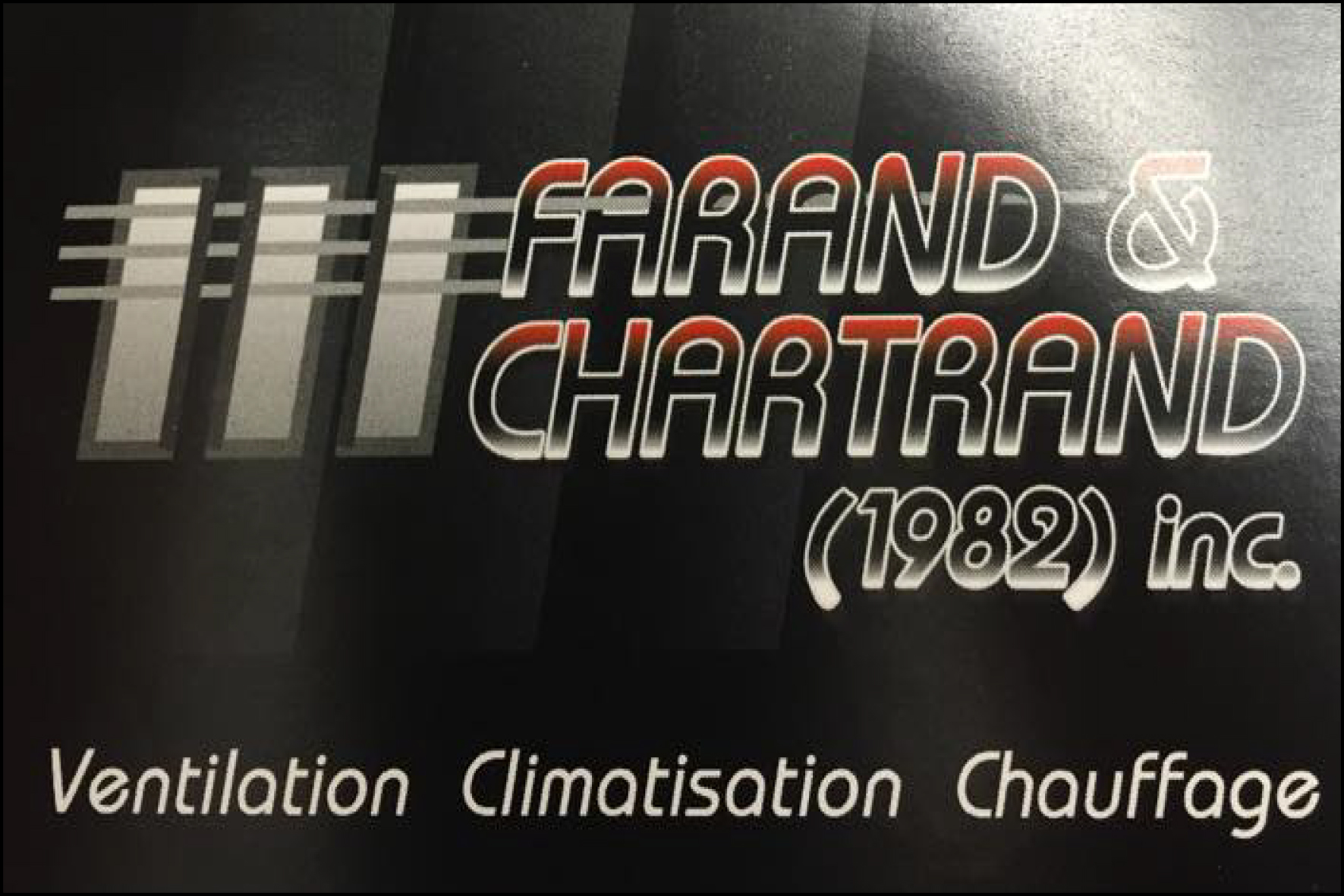 FARAND ET CHARTRAND (1982) INC - Affaires Publications